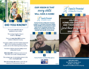Family Promise Brochure - Family Promise of Beaufort County